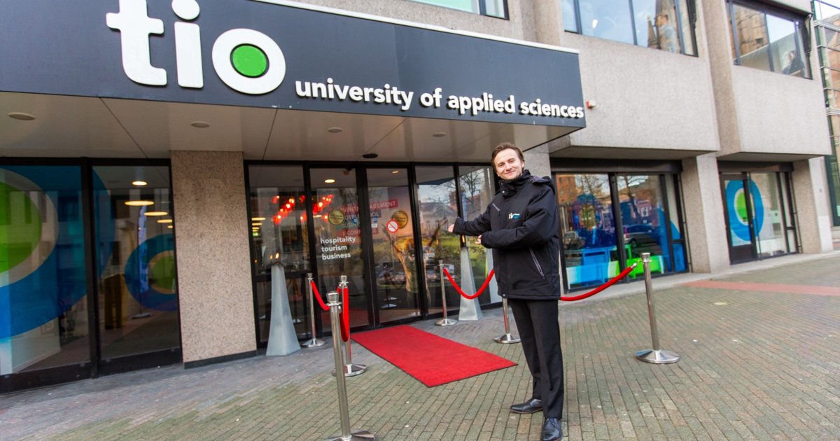 Klachten over of probleem met Hogeschool Tio?